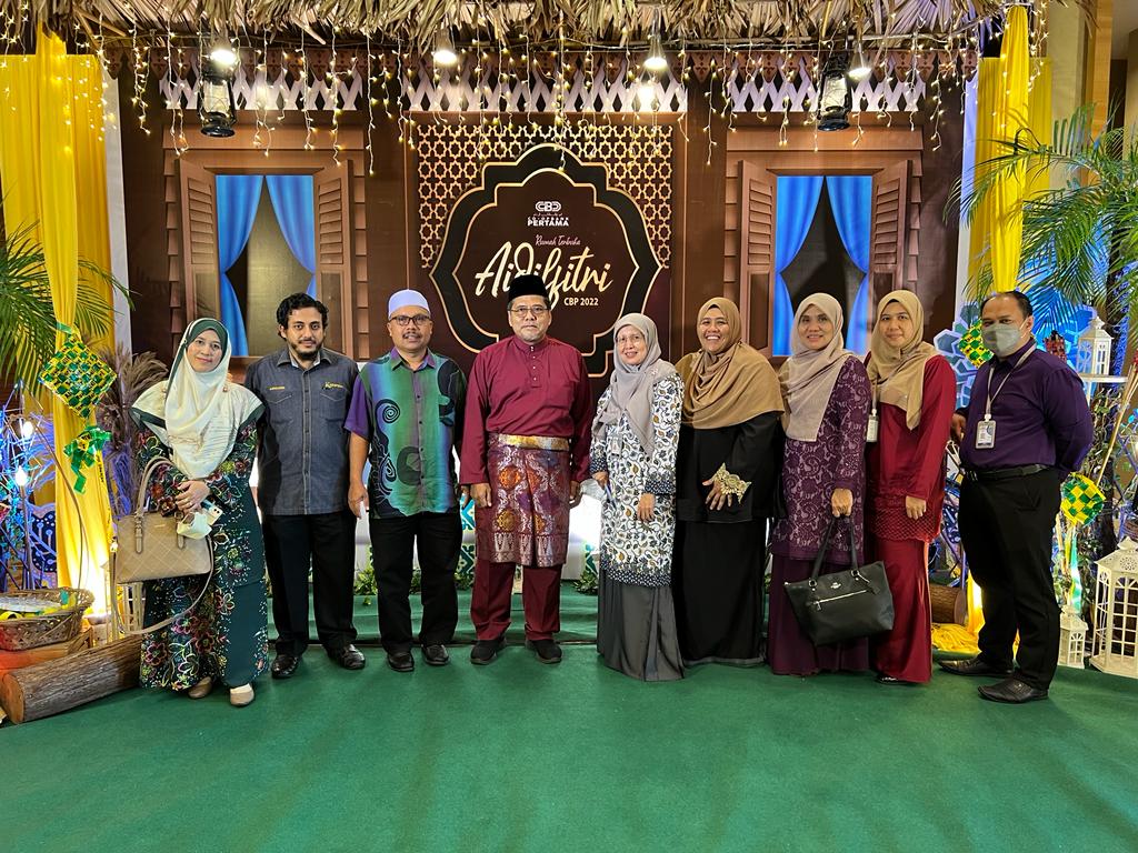 Jamuan Hari Raya Aidilfitri Anjuran CO-OP Bank Pertama & Majlis ...