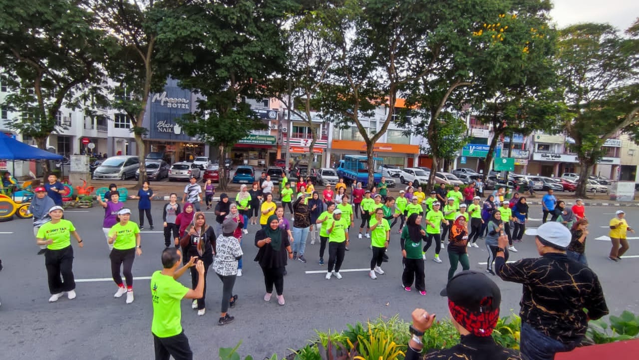 Car Free Morning