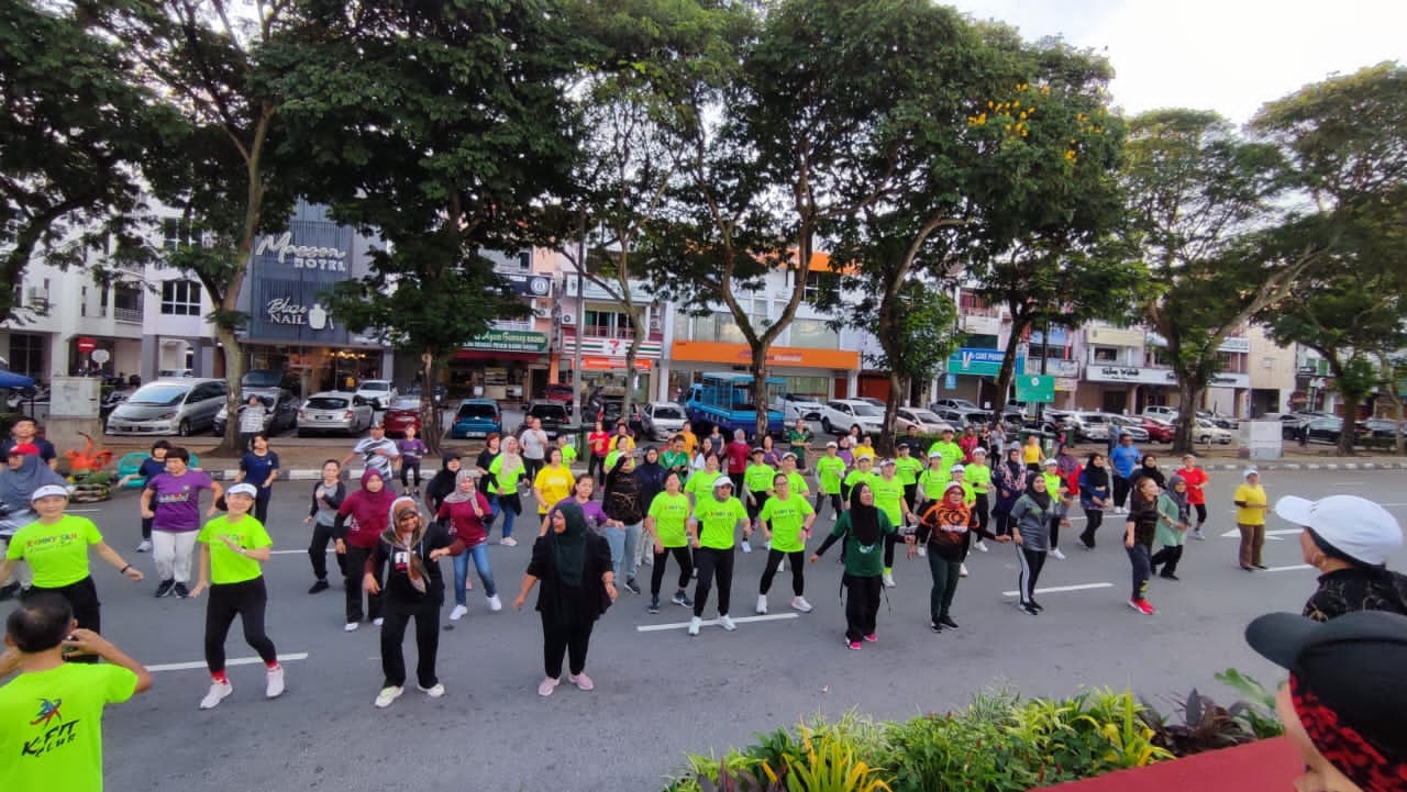 Car Free Morning
