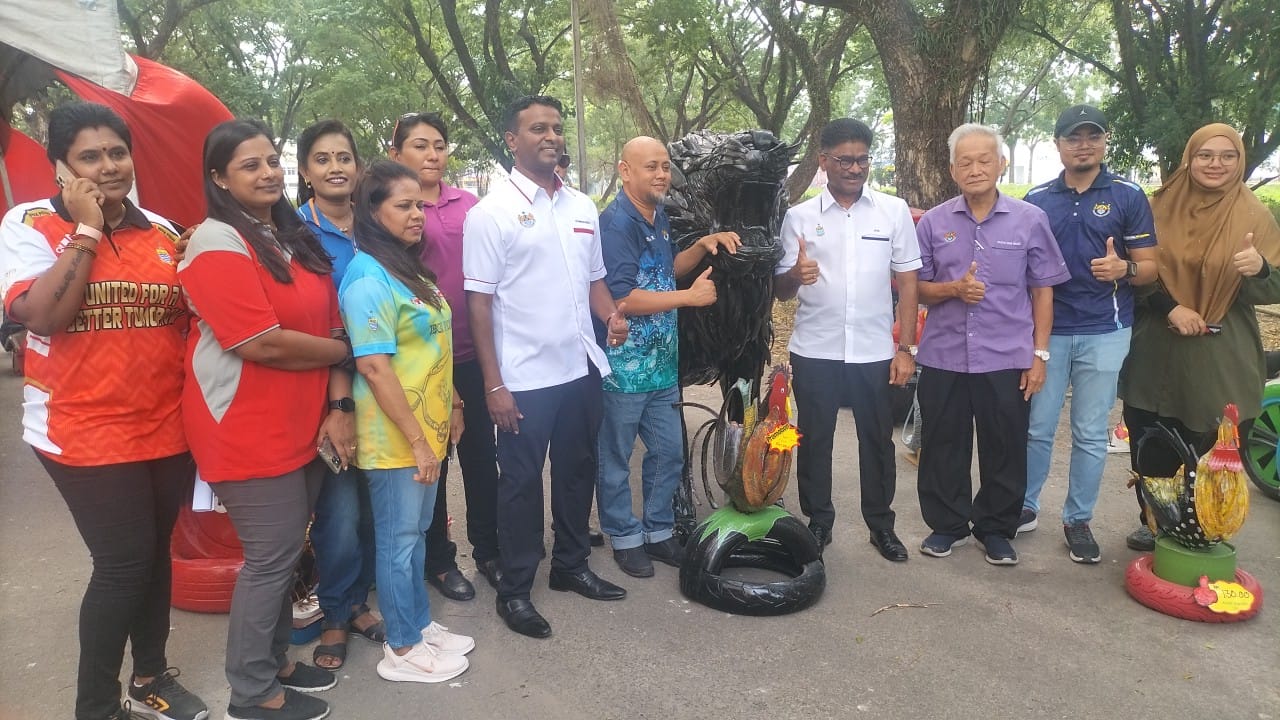 Program Kejiranan Dan Kesedaran Keselamatan Masyarakat Perai