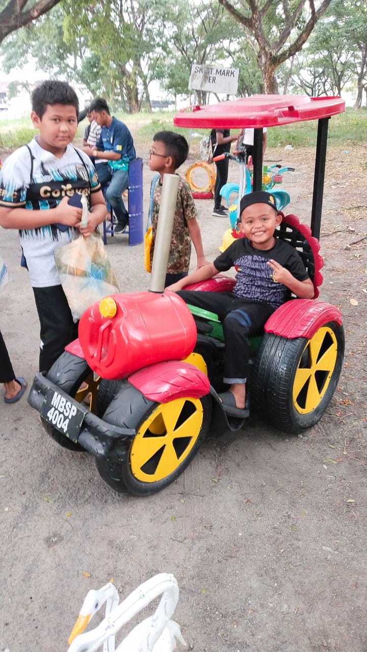 Program Kejiranan Dan Kesedaran Keselamatan Masyarakat Perai