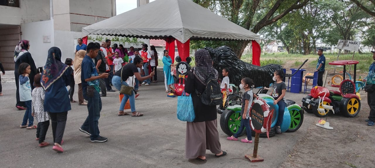 Program Kejiranan Dan Kesedaran Keselamatan Masyarakat Perai