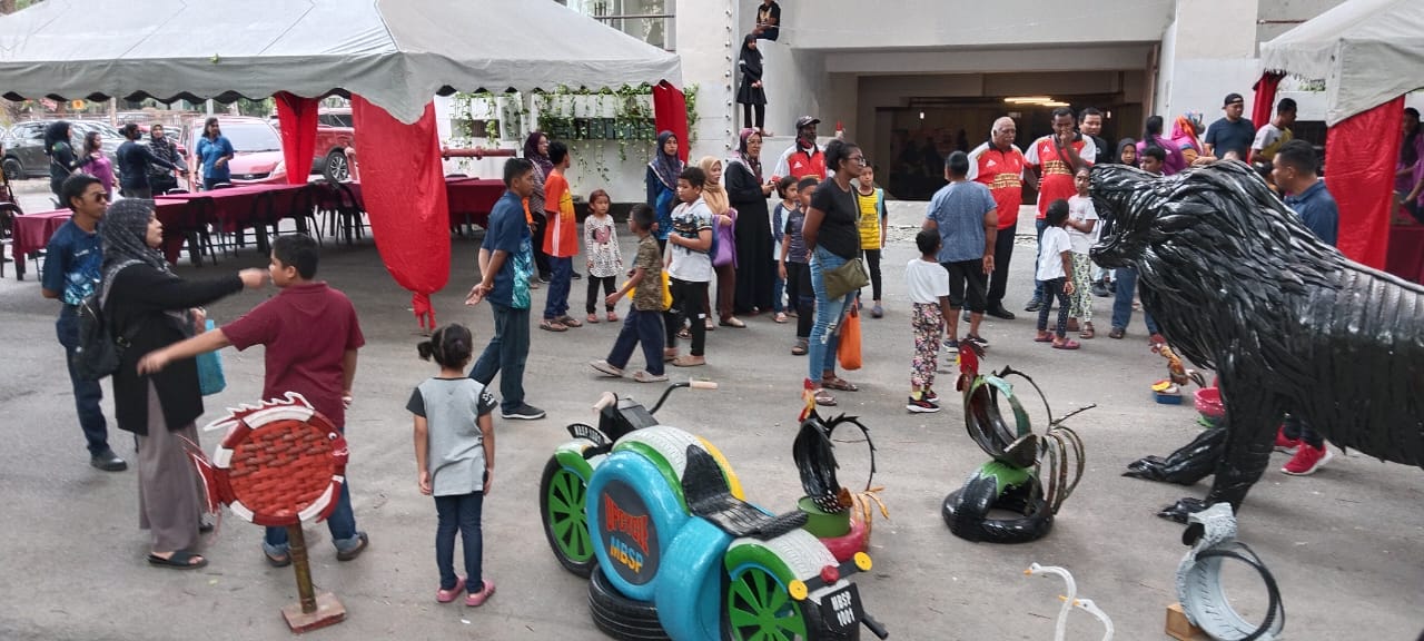 Program Kejiranan Dan Kesedaran Keselamatan Masyarakat Perai