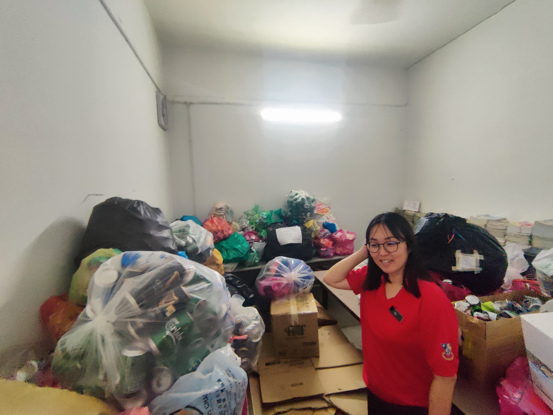 Penilaian Anugerah Sekolah Hijau 2024 SKJC Kim Sen