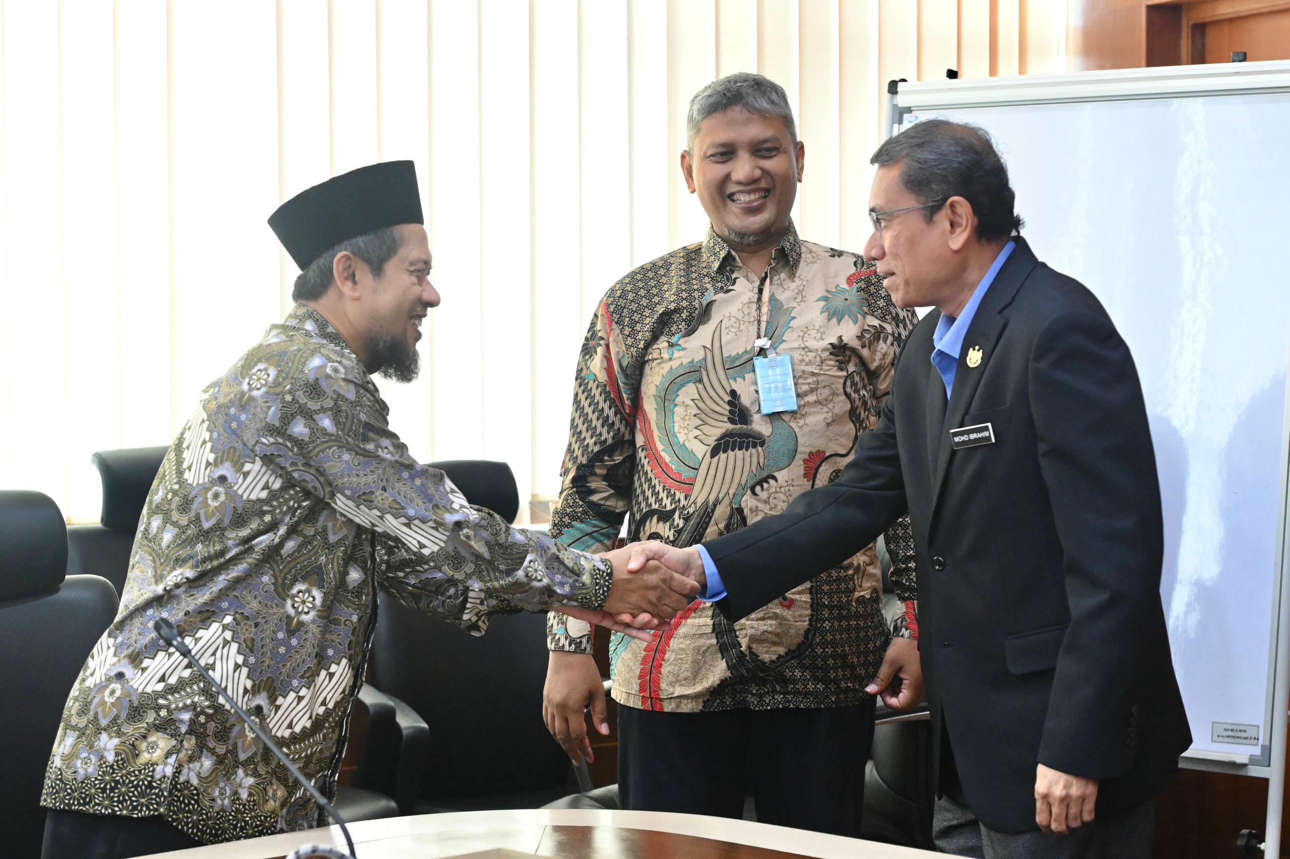 Program Penanda Aras Inisiatif Sekolah Hijau - Lawatan Kolaborasi ...