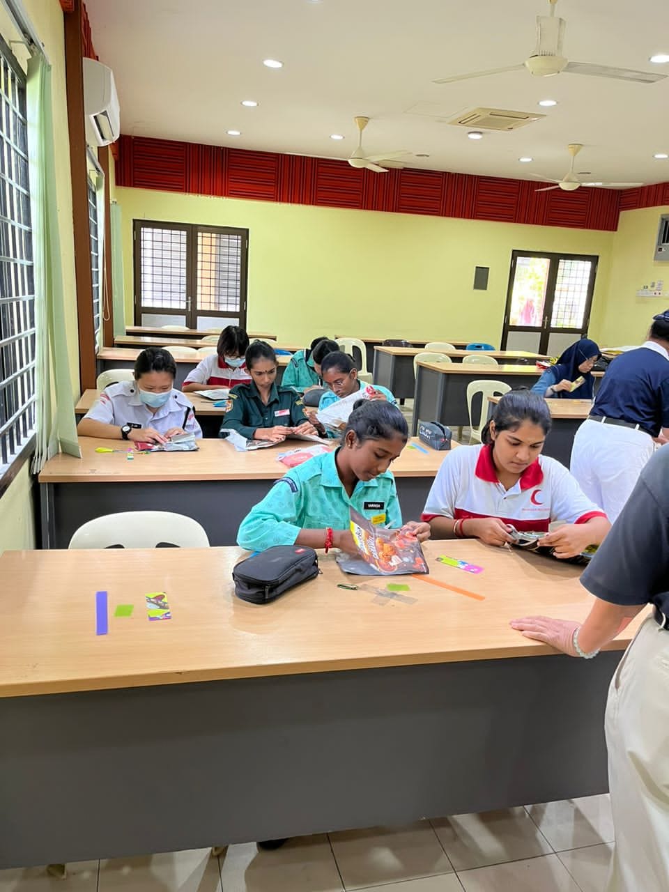 Bengkel Dan Taklimat Pendidikan Berkenaan Upcycle MBSP Di Smk Convent ...