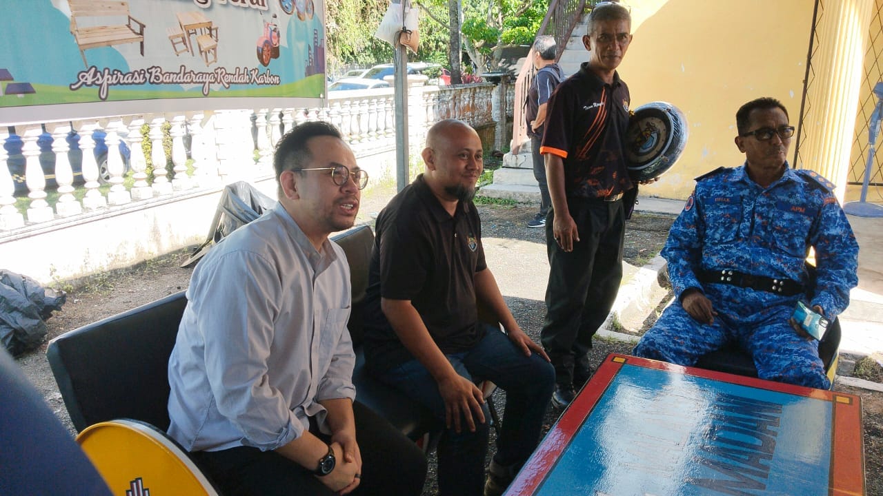 Pameran Upcycle Mbsp Sempena Majlis Pelancaran Kampung Siaga 221 Dun ...