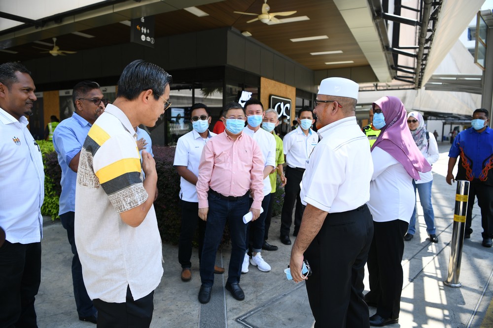 Majlis Perasmian Karnival Upcycle