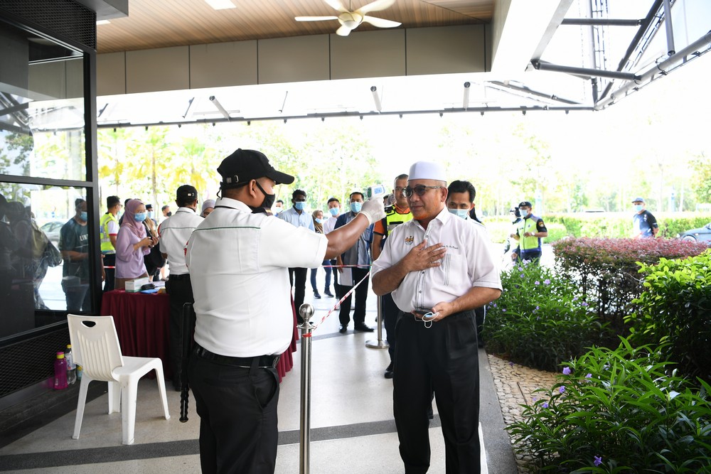 Majlis Perasmian Karnival Upcycle