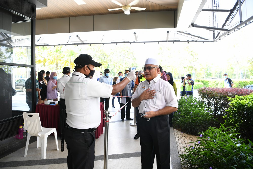 Majlis Perasmian Karnival Upcycle