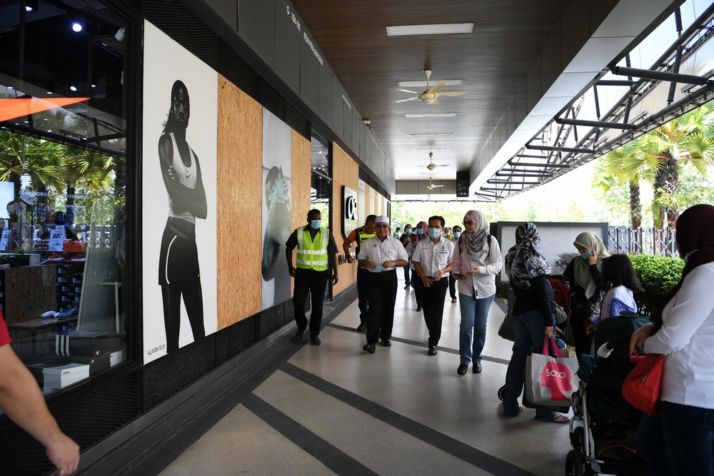 Majlis Perasmian Karnival Upcycle