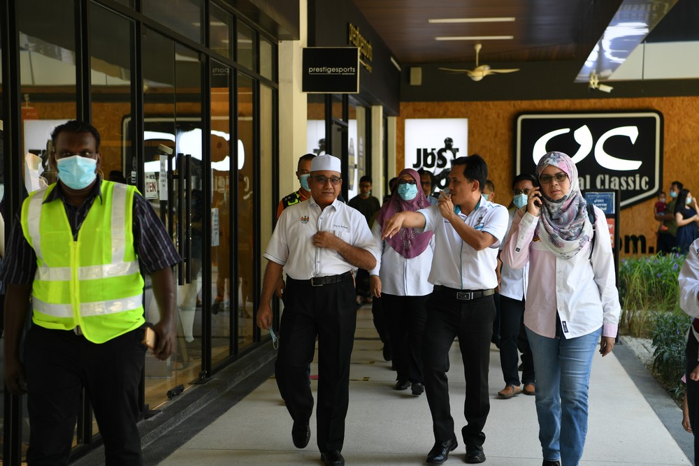 Majlis Perasmian Karnival Upcycle