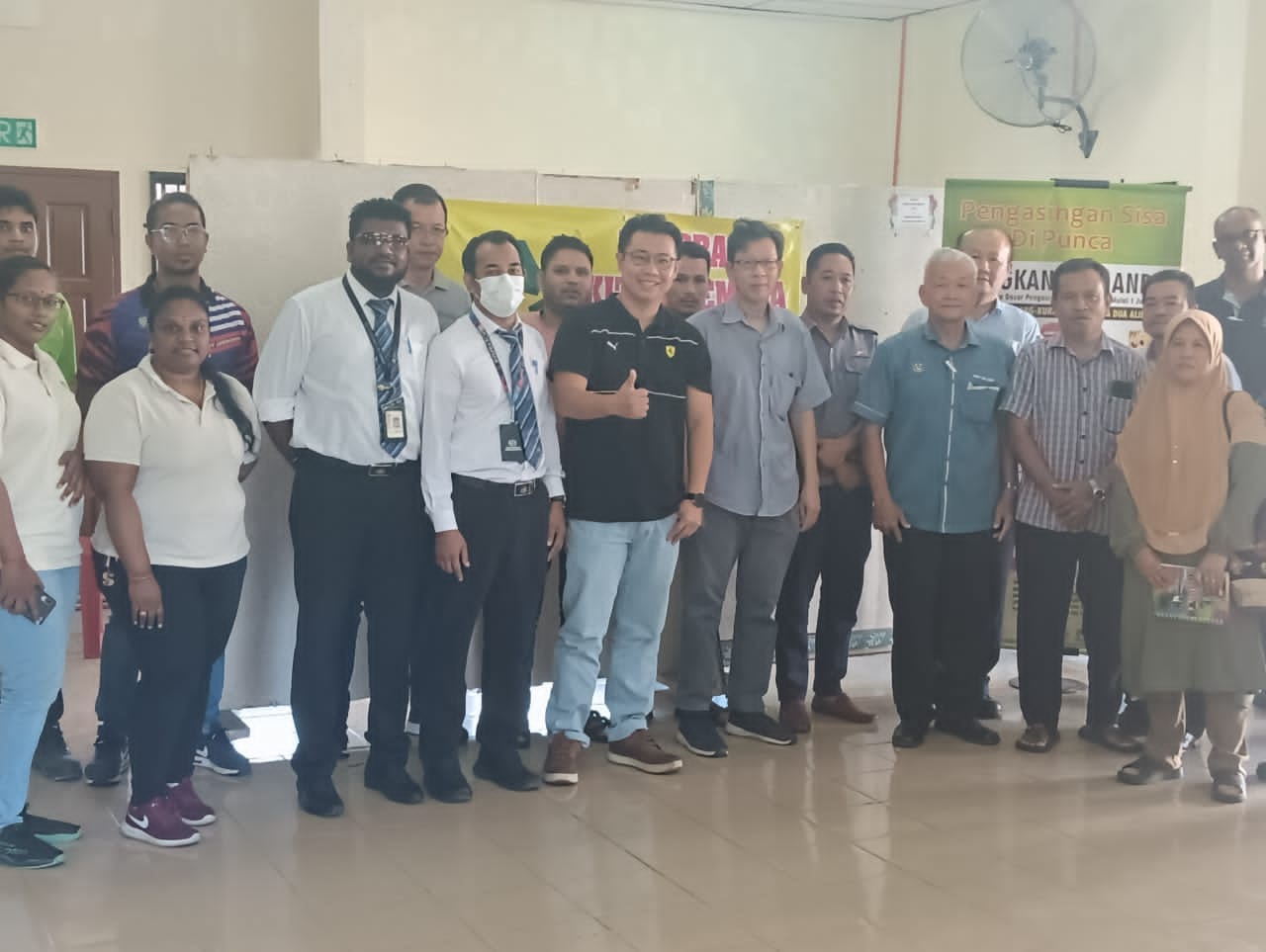 Taklimat Kitar Semula Dan Pengasingan Sisa Di Punca Mbsp Di Taman ...