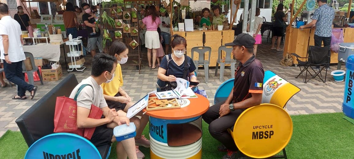 Taklimat Serta Pameran Pendidikan Berkenaan Aktiviti Upcycle Dan Kitar ...