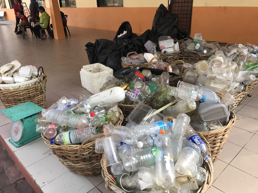 Majlis Perasmian Pembersihan Pantai