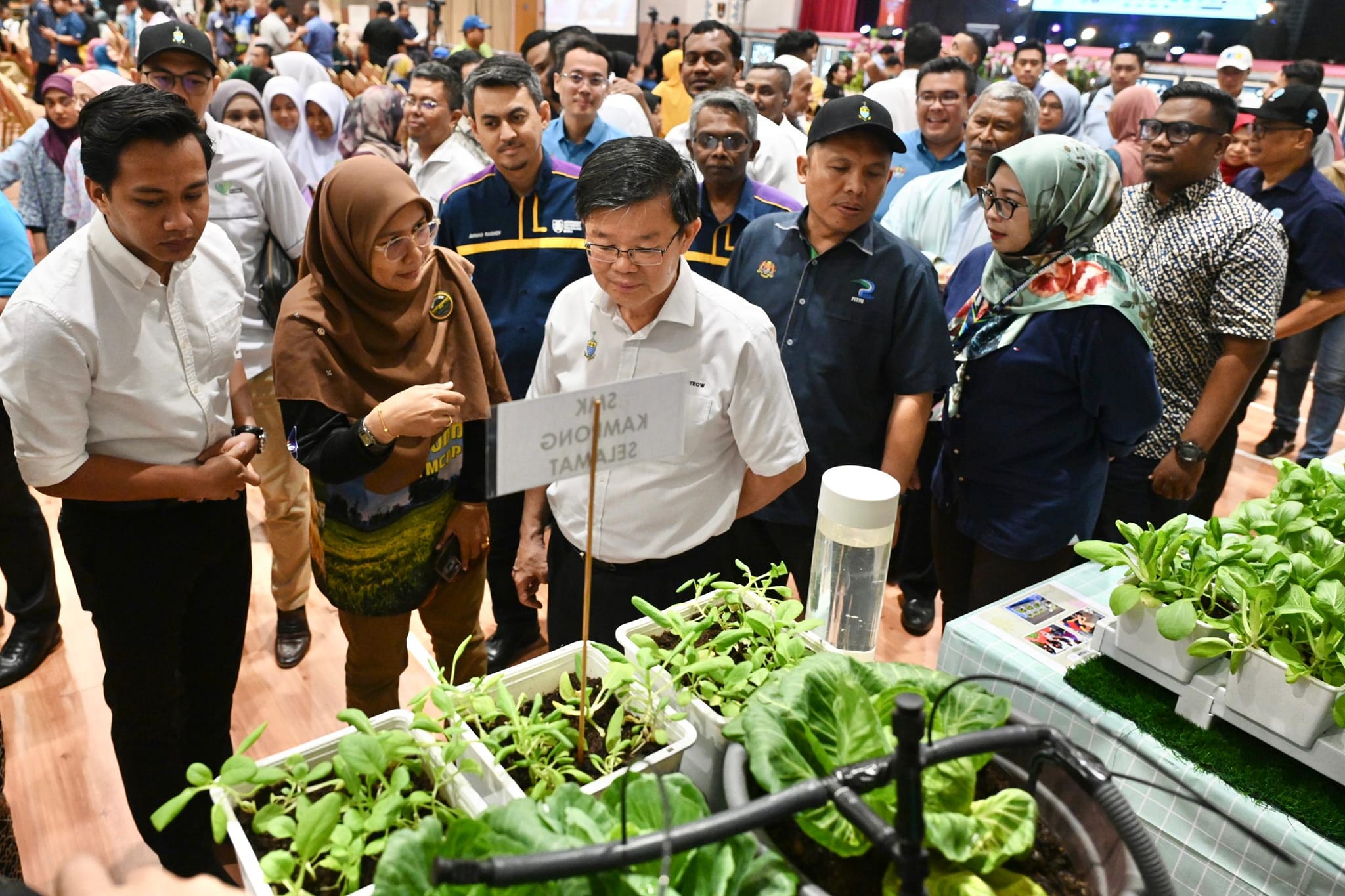 Pameran Upcycle Mbsp Di Program Sambutan Hari Peladang, Penternak Dan ...