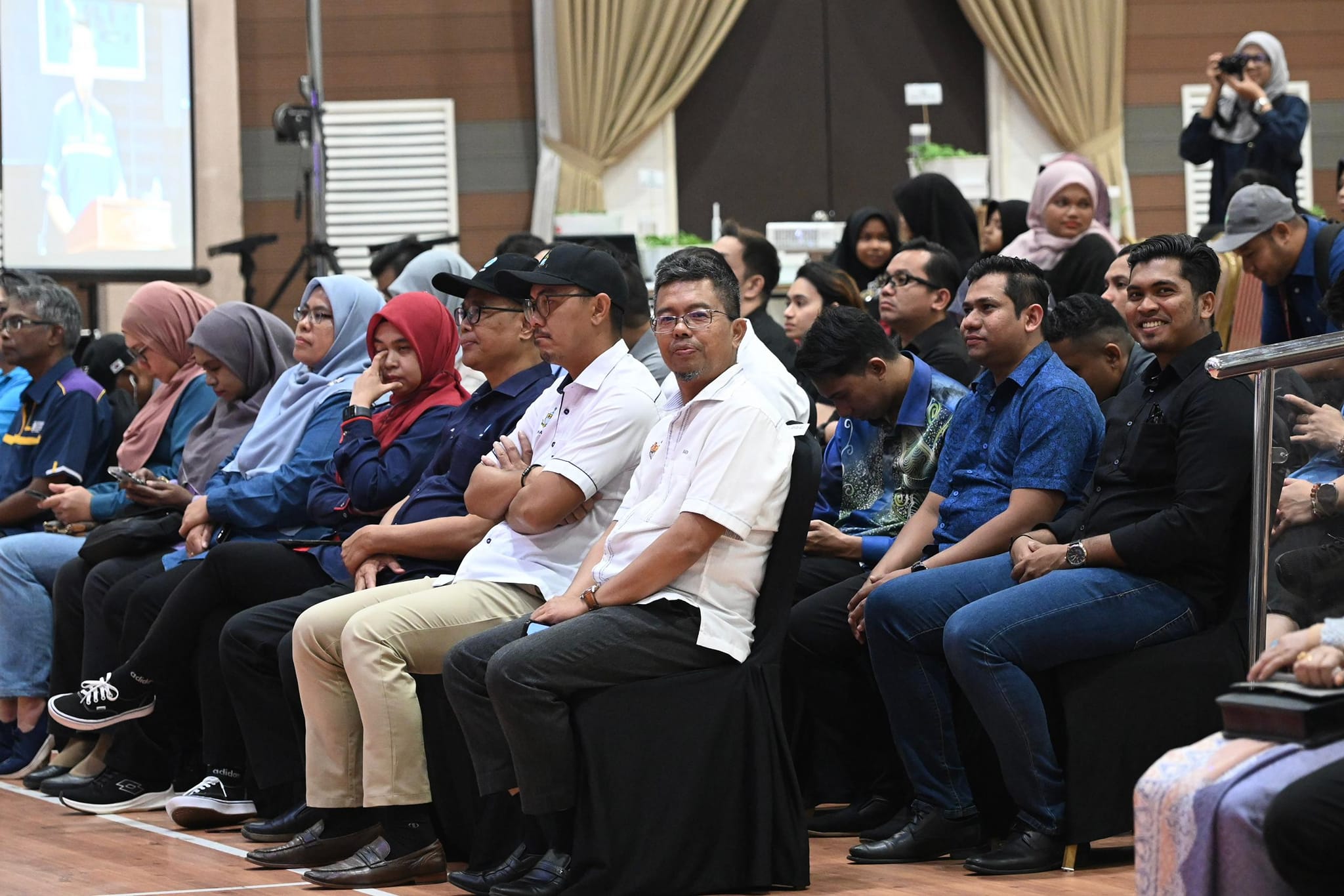 Pameran Upcycle Mbsp Di Program Sambutan Hari Peladang, Penternak Dan ...