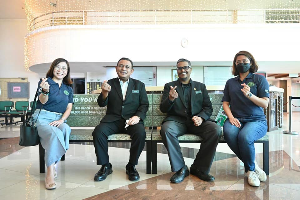 PROGRAM PROJEK CARETON BERSAMA TETRA PAK DAN NESTLE MILO UHT MALAYSIA ...