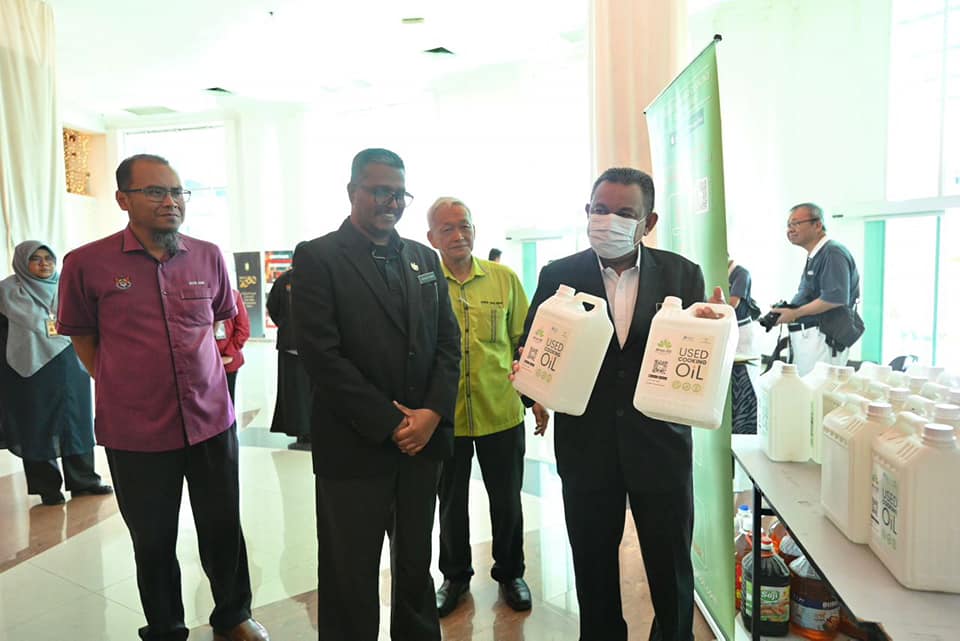 PROGRAM PROJEK CARETON BERSAMA TETRA PAK DAN NESTLE MILO UHT MALAYSIA ...