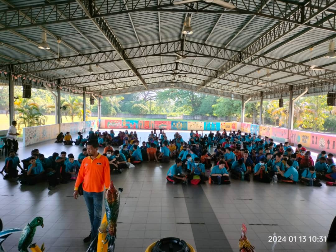 Taklimat Pameran Dan Demo Upcycle Mbsp Di Sekolah Smk Dato' Bijaya Setia