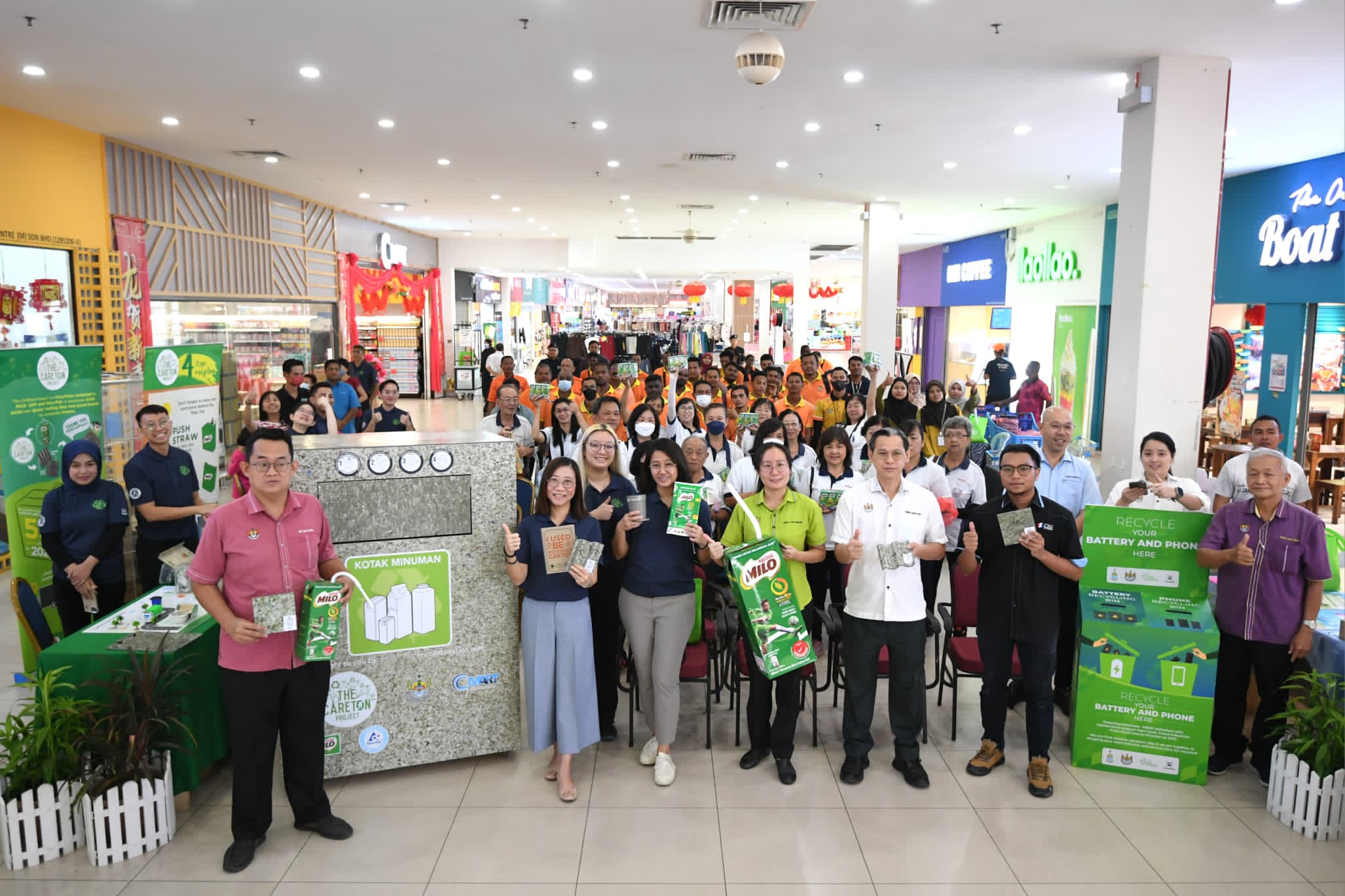 Careton Cmart Nibong Tebal