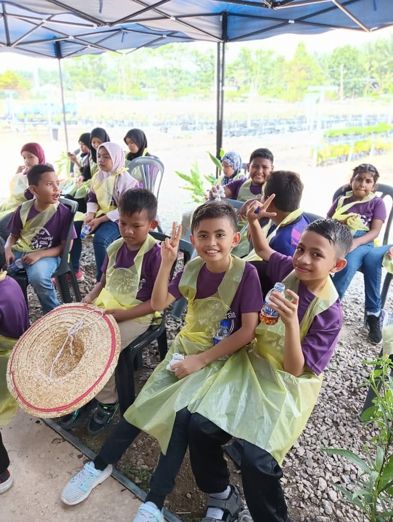 KIDS LEARNING EXCURSION BAGI ANAK-ANAK KAKITANGAN MAJLIS BANDARAYA ...
