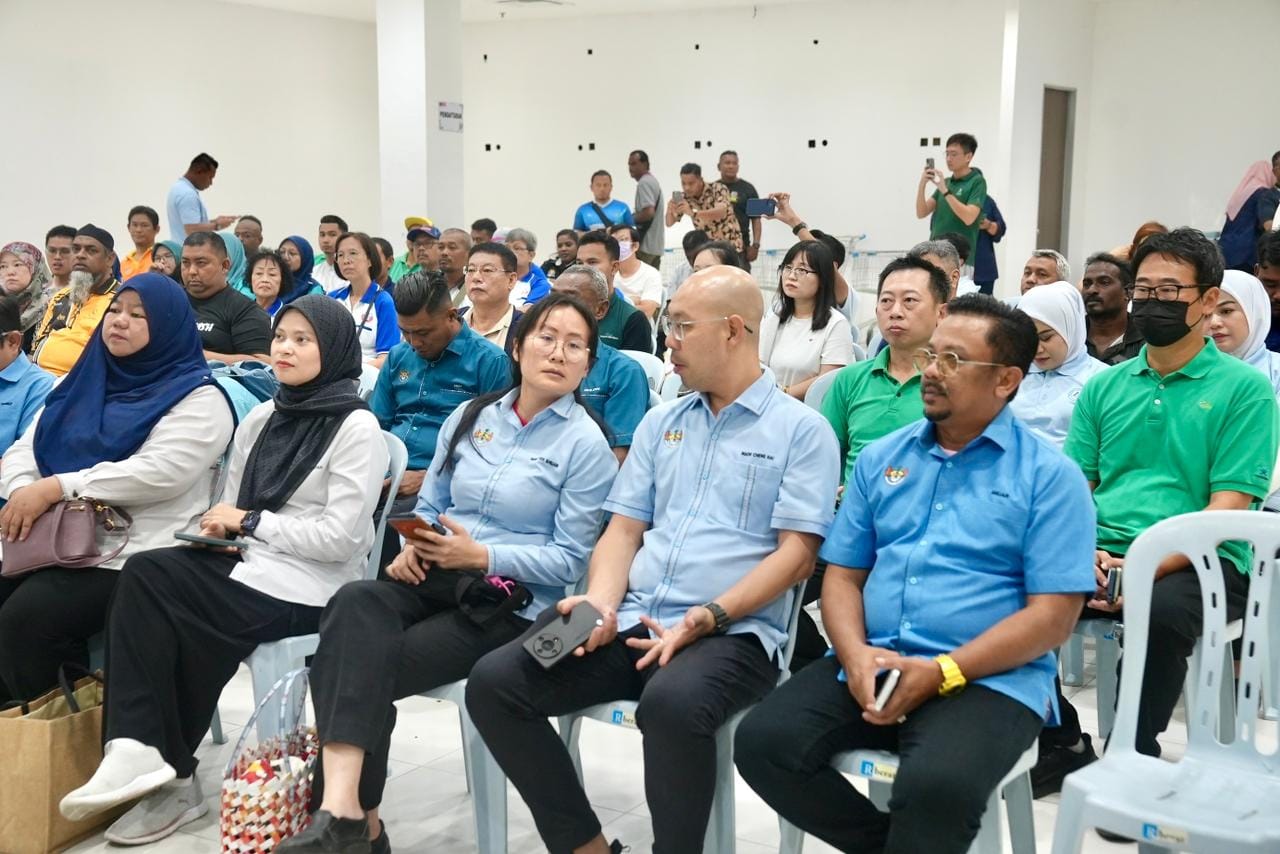 PROGRAM KEMPEN KESEDARAN ALAM SEKITAR WASTE TO WEALTH